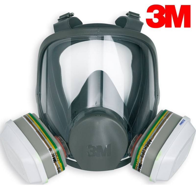 Filter 3M 6099 ABEK2P3 proti plinom, tekočim delcem in formaldehidu ...