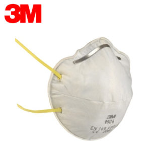 Respirator 3M 9936 FFP3